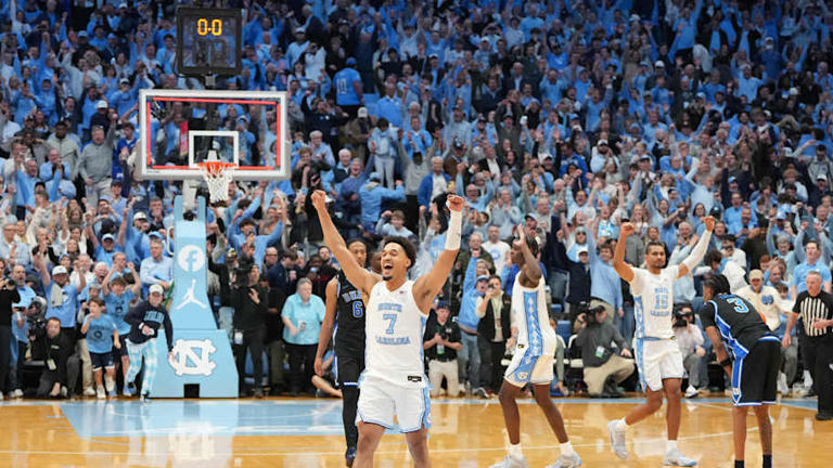 Former UNC player admits he 'punched' Duke basketball player during ...