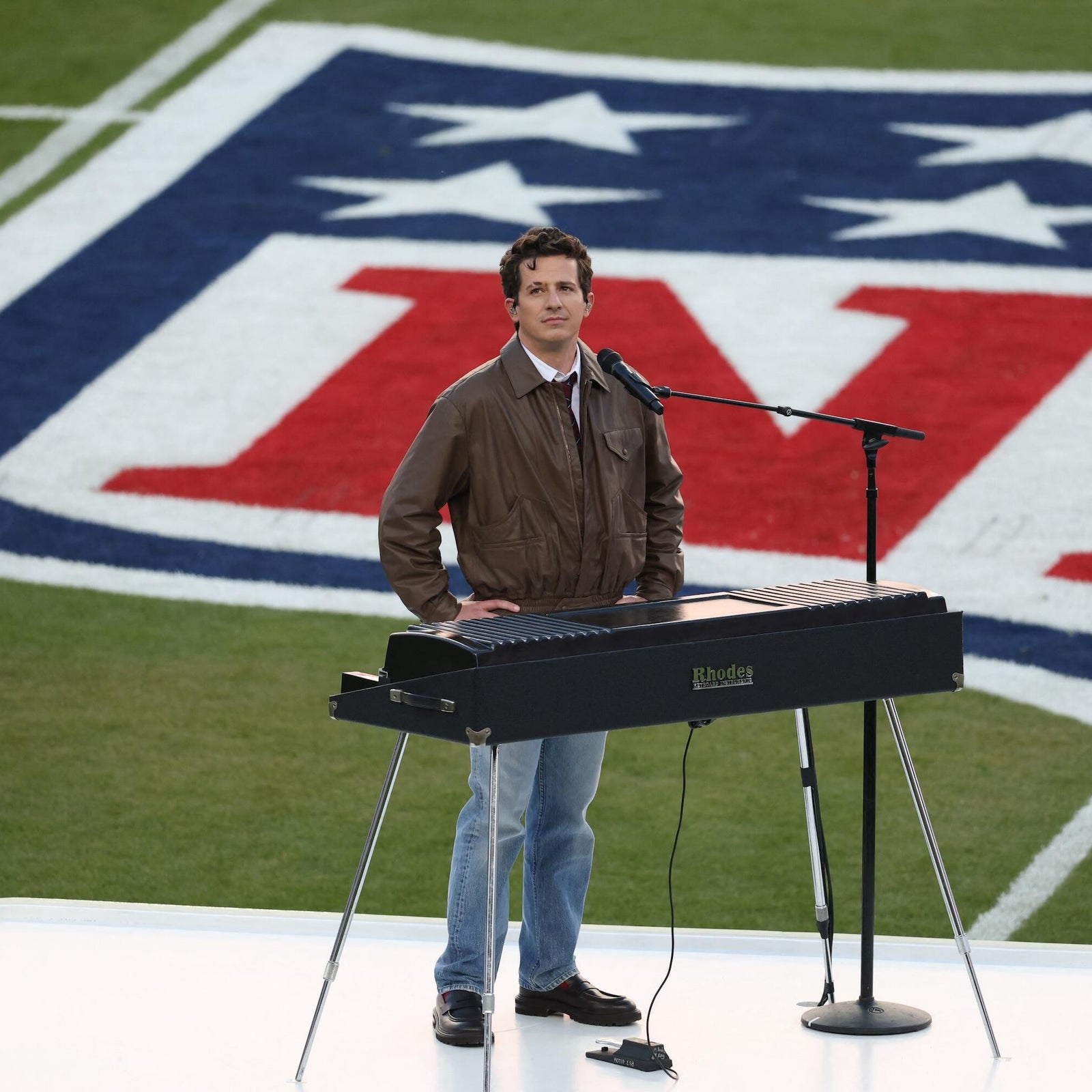 Who sang the national anthem at the Super Bowl? All about Charlie Puth