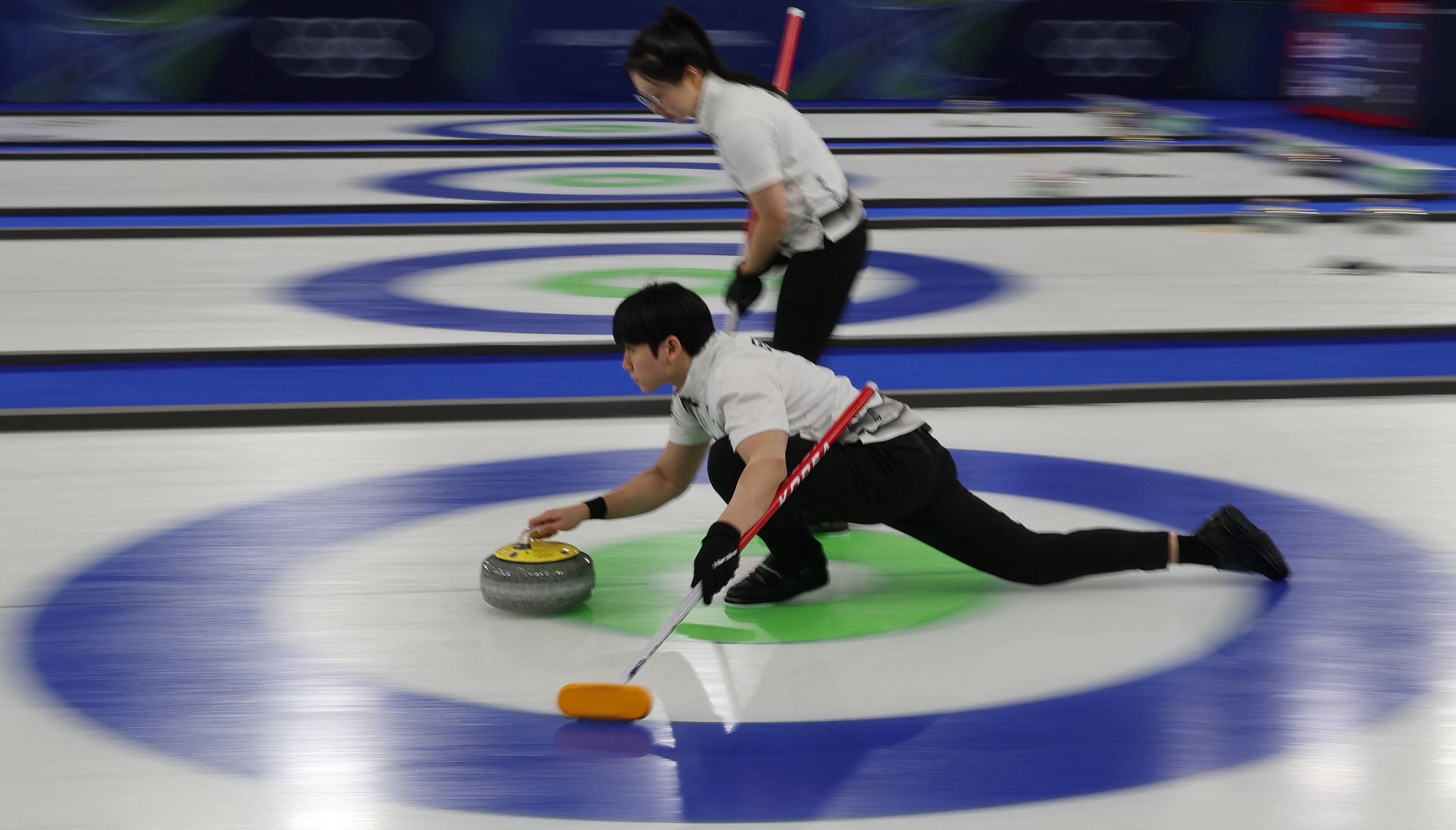 Curling duo's three wins fail to advance
