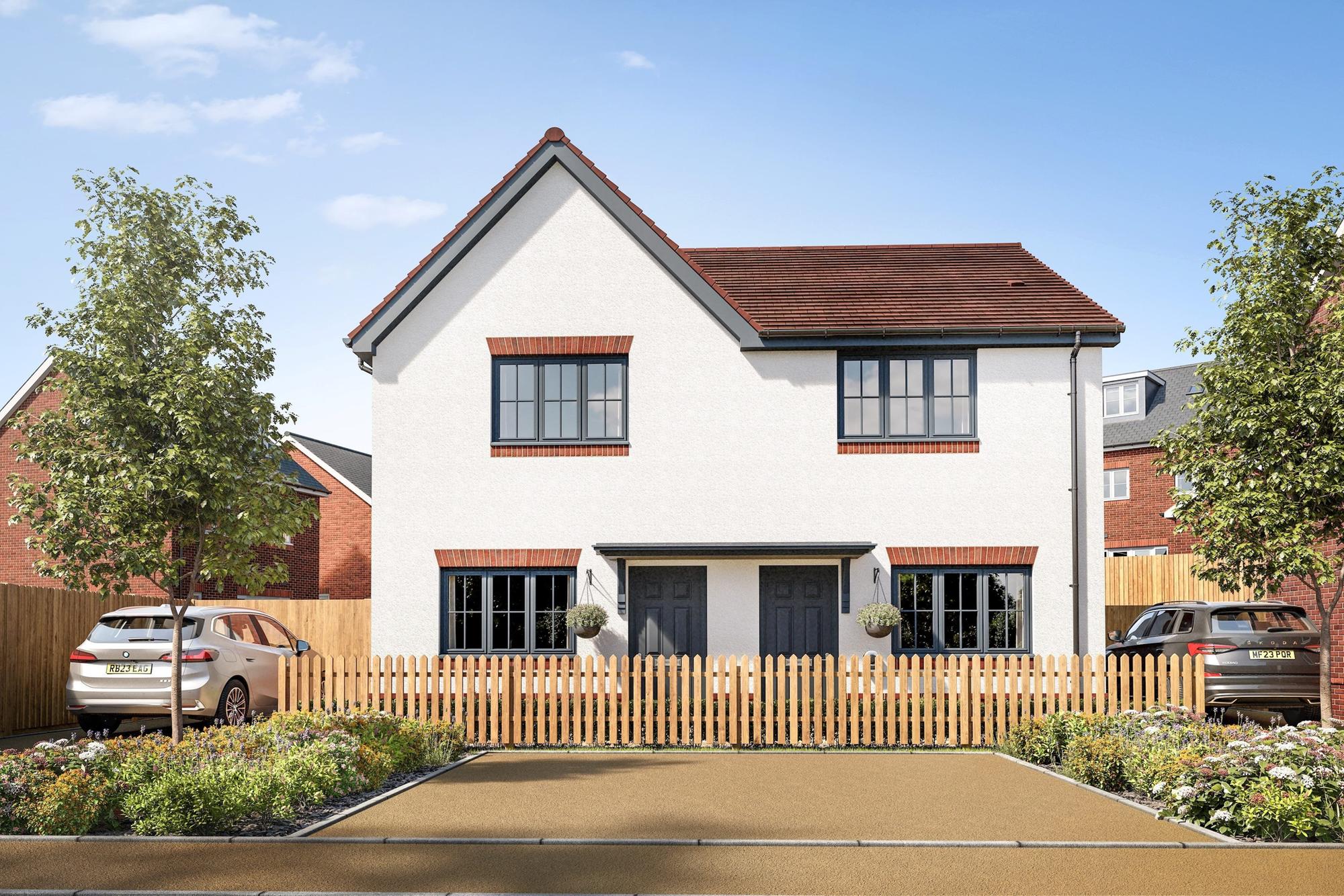 First homes released at Buckmore Green as Dandara opens Petersfield ...
