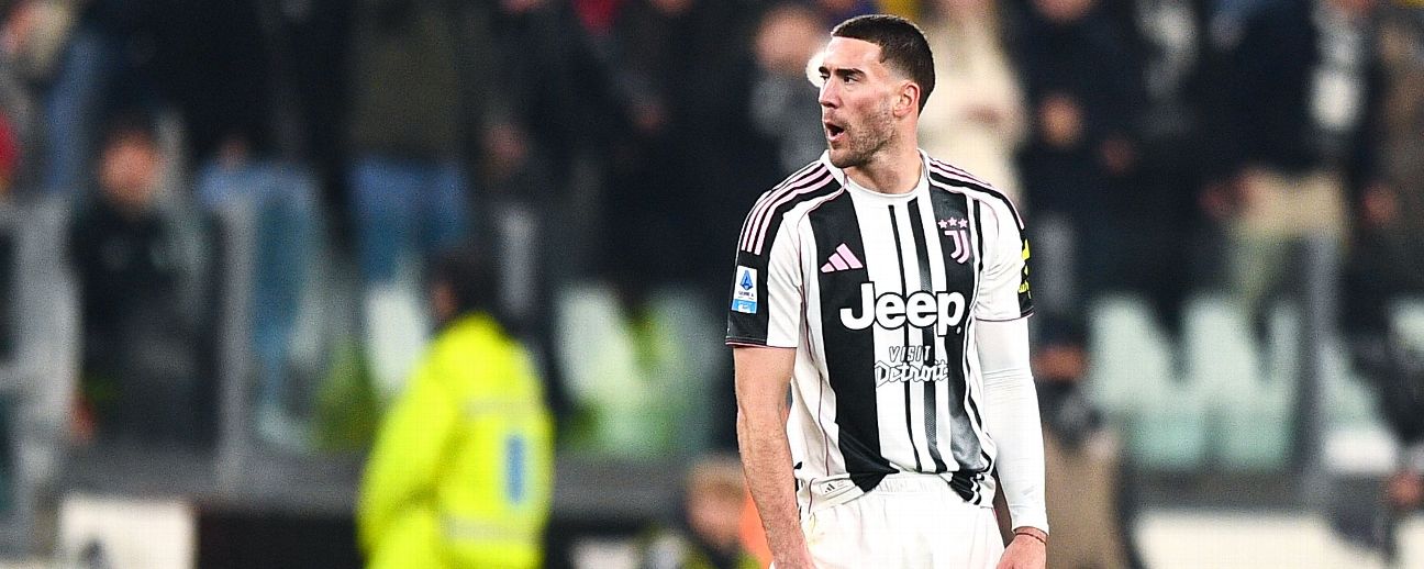 Transfer rumors, news: Chelsea, Tottenham want Juve's Vlahovic