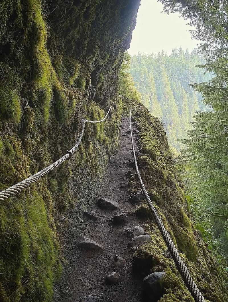 This Oregon trail feels like a secret you’re not supposed to know