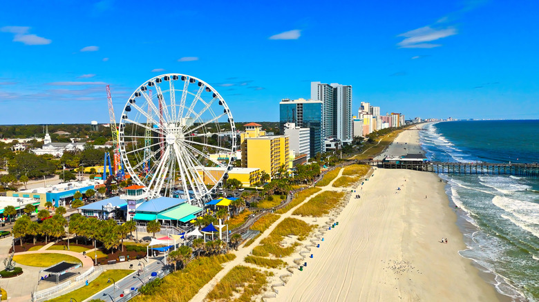 Forget Myrtle Beach, escape to these 5 lesser-known spring break ...