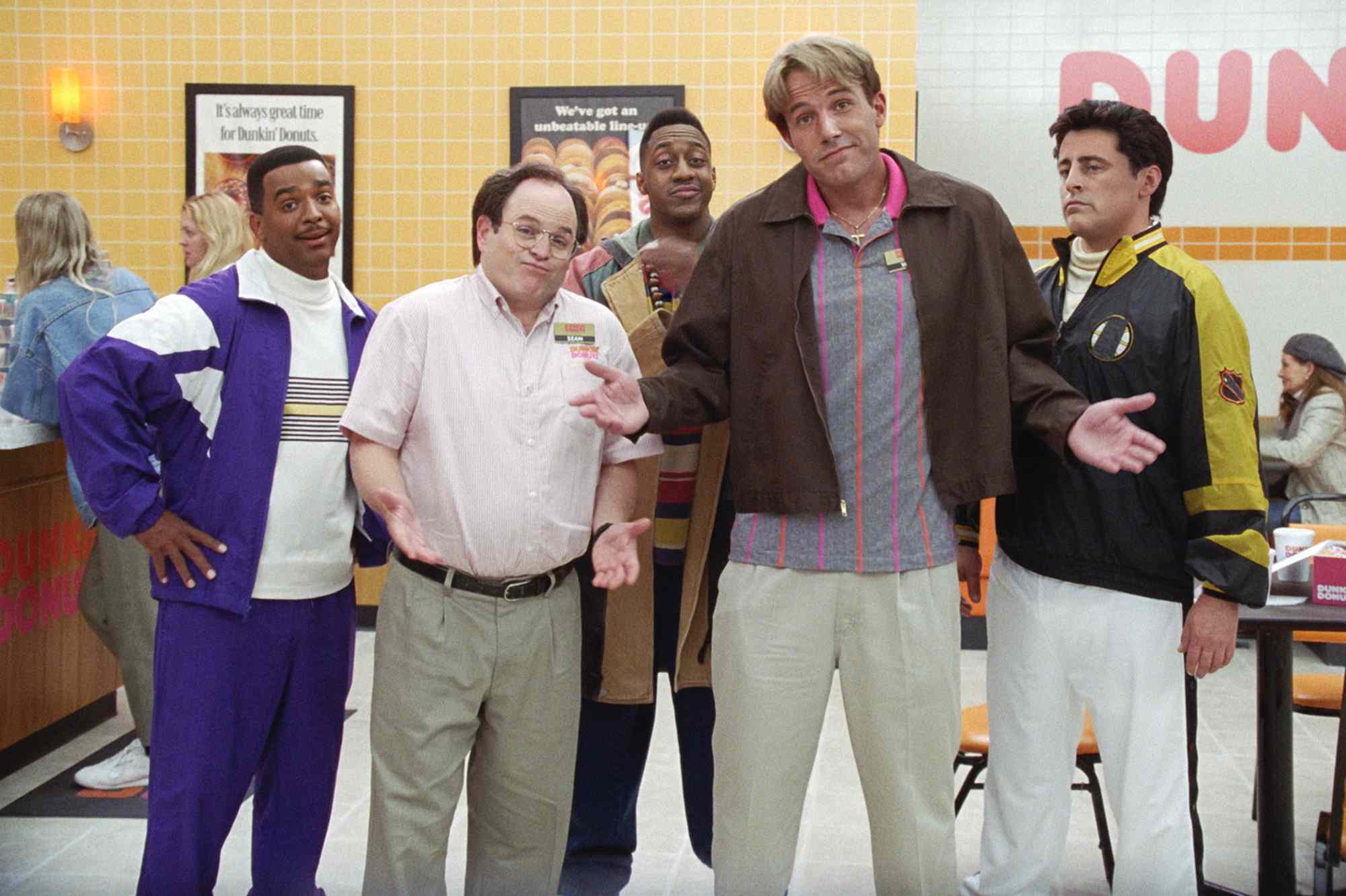 Dunkin' Super Bowl 2026 ad assembles TV sitcom all-stars: Here's who ...