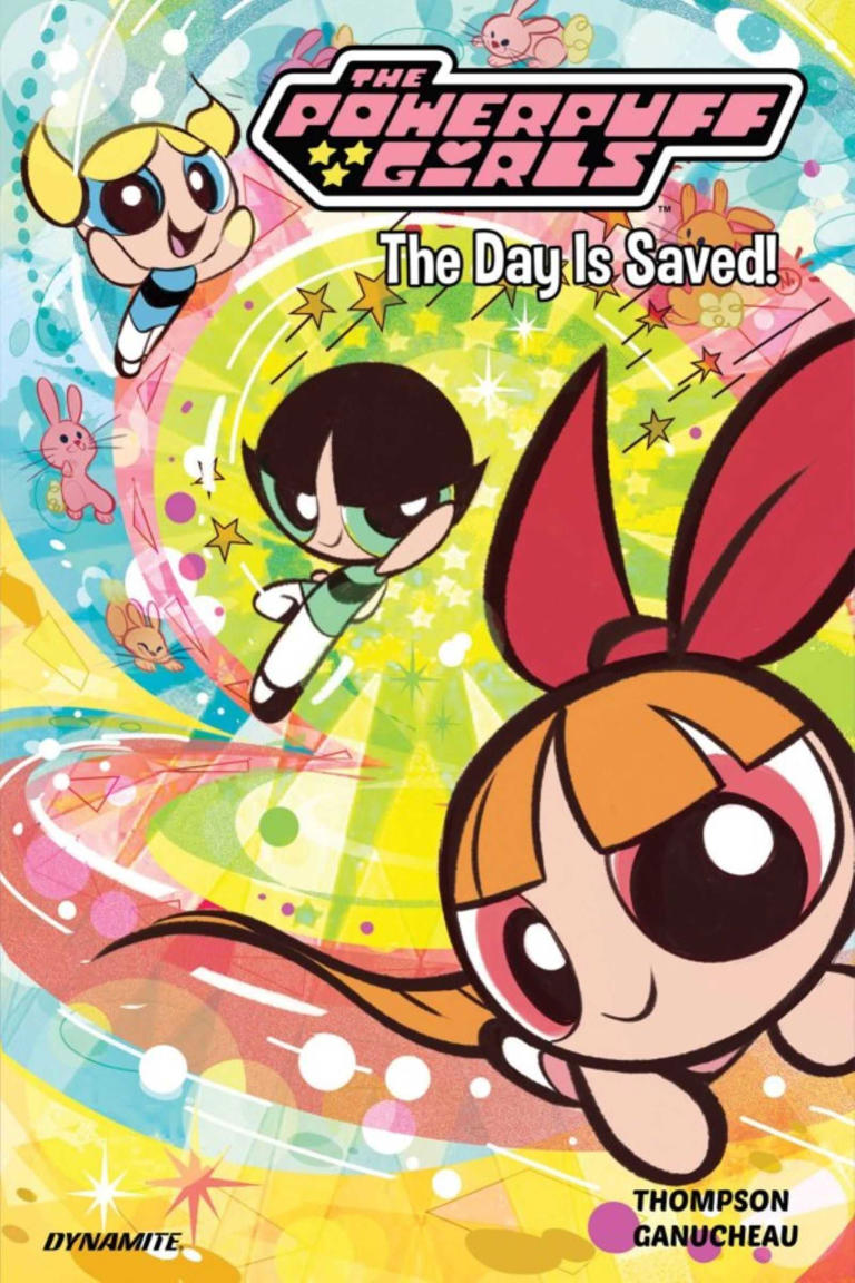 Cartoon Network is reviving Powerpuff Girls with a long-awaited 2026 ...