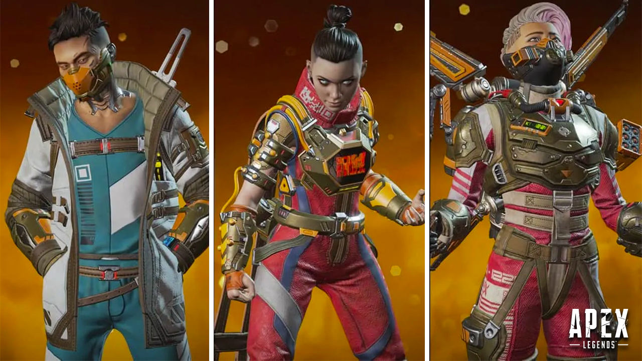 New features & trailer reaction: Apex Legends Unshackled event update