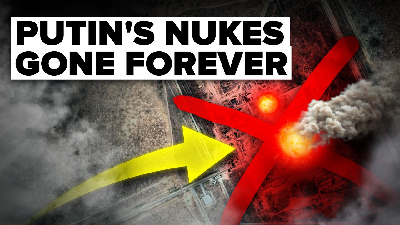 Ukraine just did something irreversible to Putin’s nuclear power