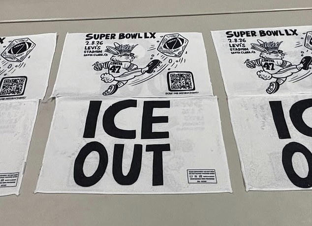 Anti-ICE group inspired by Bad Bunny plot Super Bowl protest