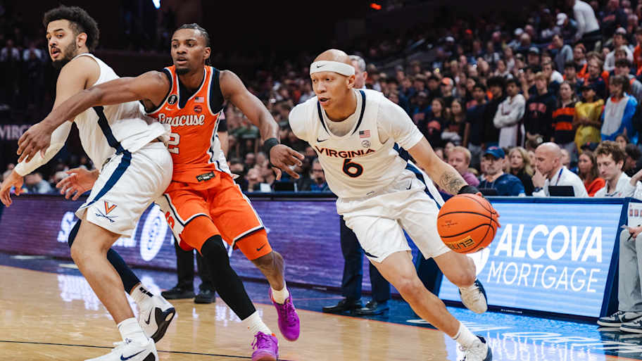 Virginia basketball's latest stock report: Sam Lewis, Jacari White rise ...