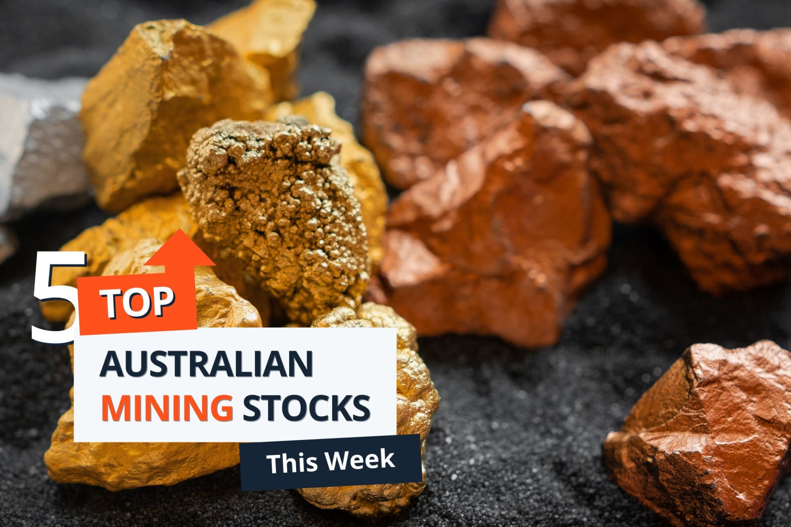 Top Australian mining stocks this week: Solstice Minerals soars on ...