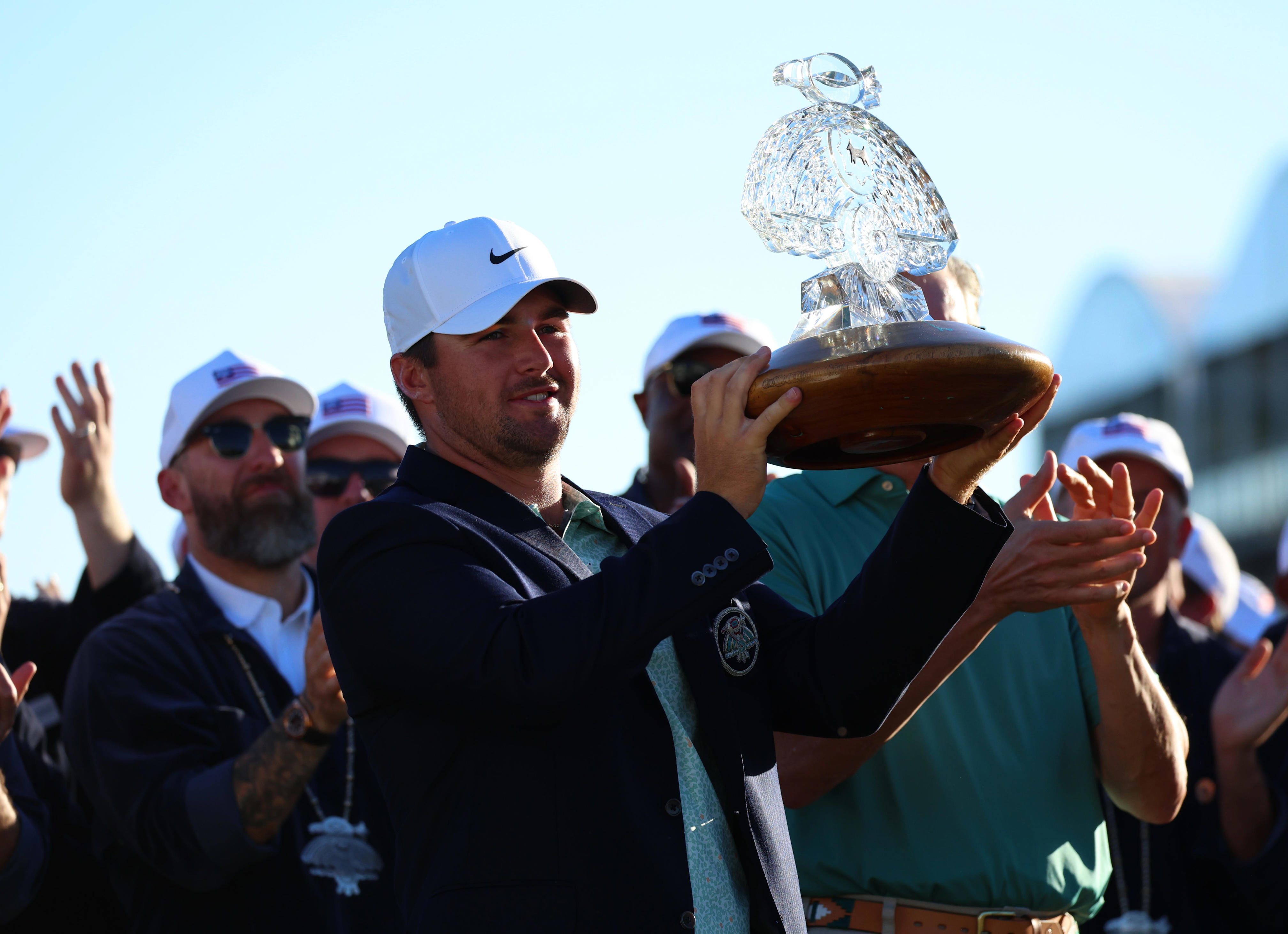 2026 WM Phoenix Open highlights: Chris Gotterup wins in playoff