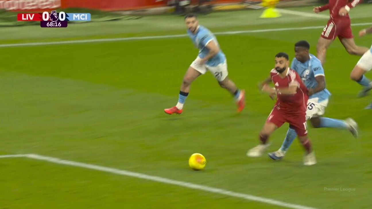 VAR review: Liverpool right about missed penalty? Szoboszlai red card fair?