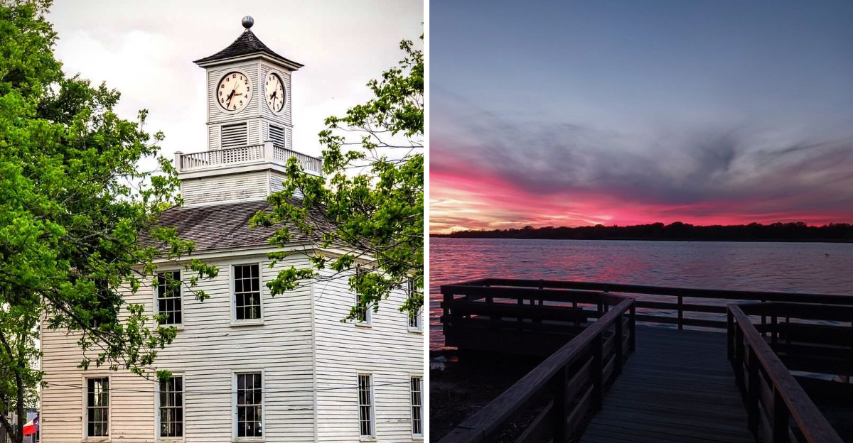 This small Texas town has big charm and many hidden gems