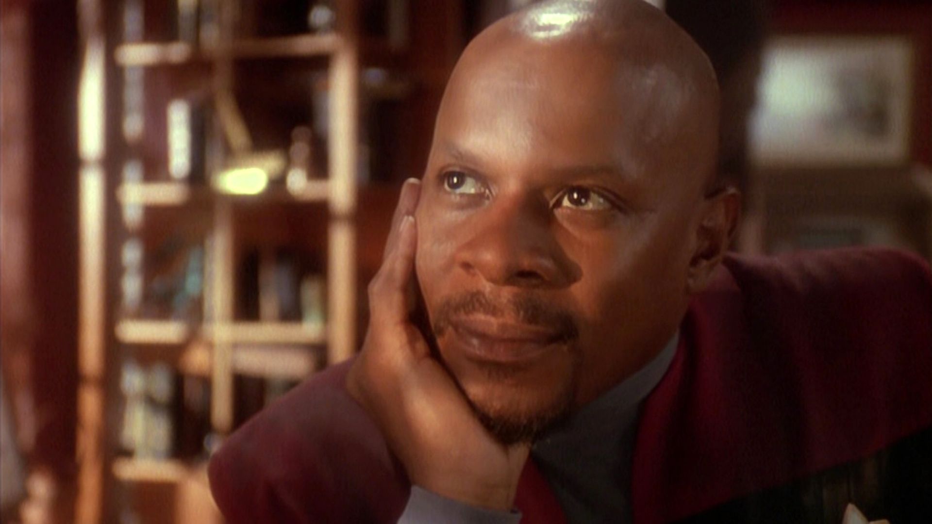 Star Trek: Starfleet Academy confirms Avery Brooks won't reprise ...
