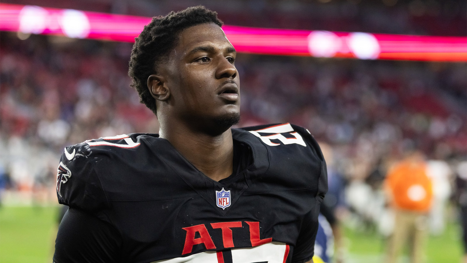 Falcons’ Kevin Stefanski breaks silence on James Pearce Jr.’s legal ...