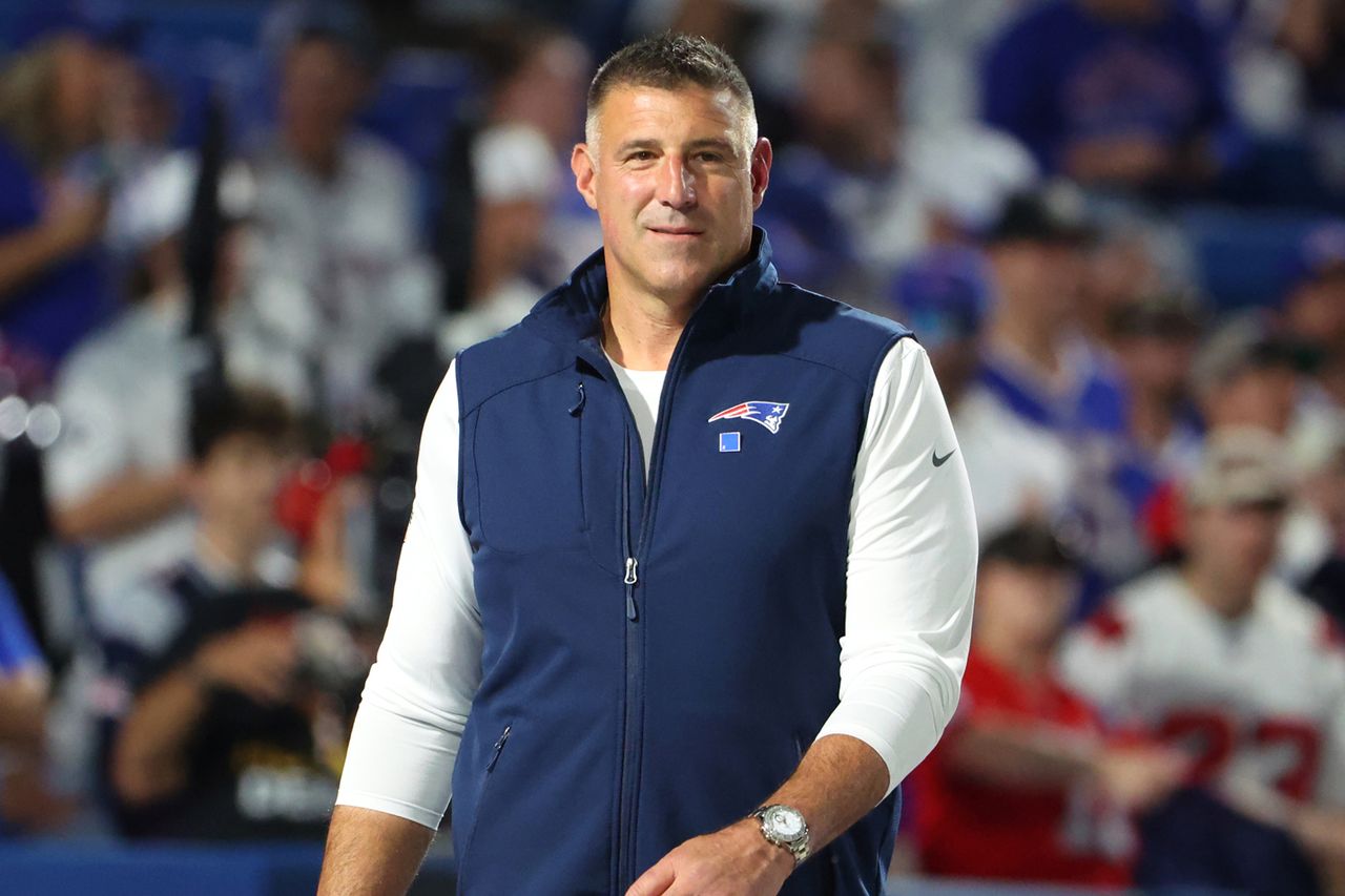 NFL reporter fired after slamming Dianna Russini over Mike Vrabel photo ...