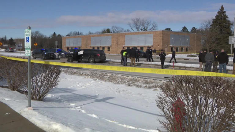 Multi-county police chase; Racine man charged, accused of taking squad car