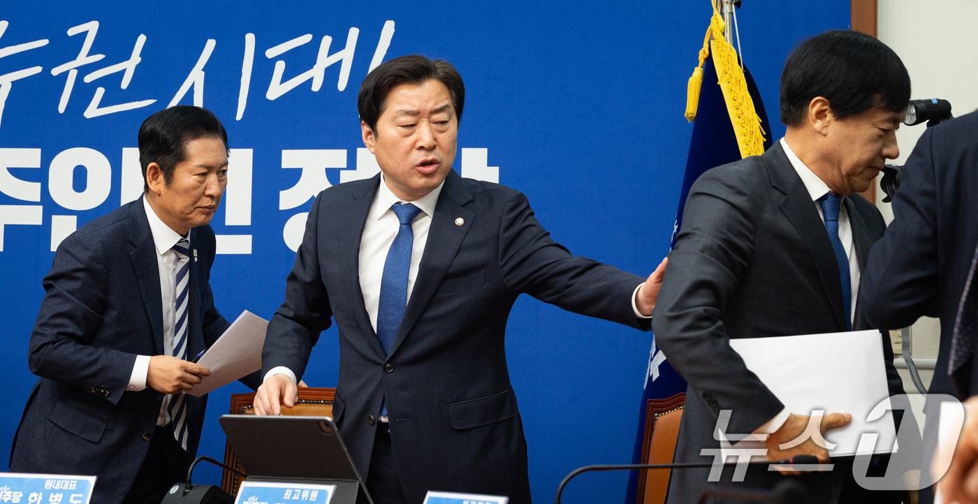 [뉴스1 PICK] '특검 추천' 정청래 "대통령에 누 끼쳐 죄송"·이성윤 "음모론 안타까워"