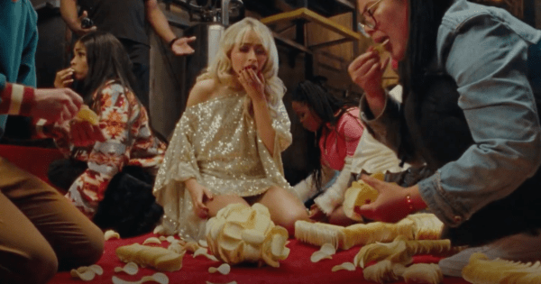 Creatives react: Pringles steers just shy of cheesy with Sabrina ...