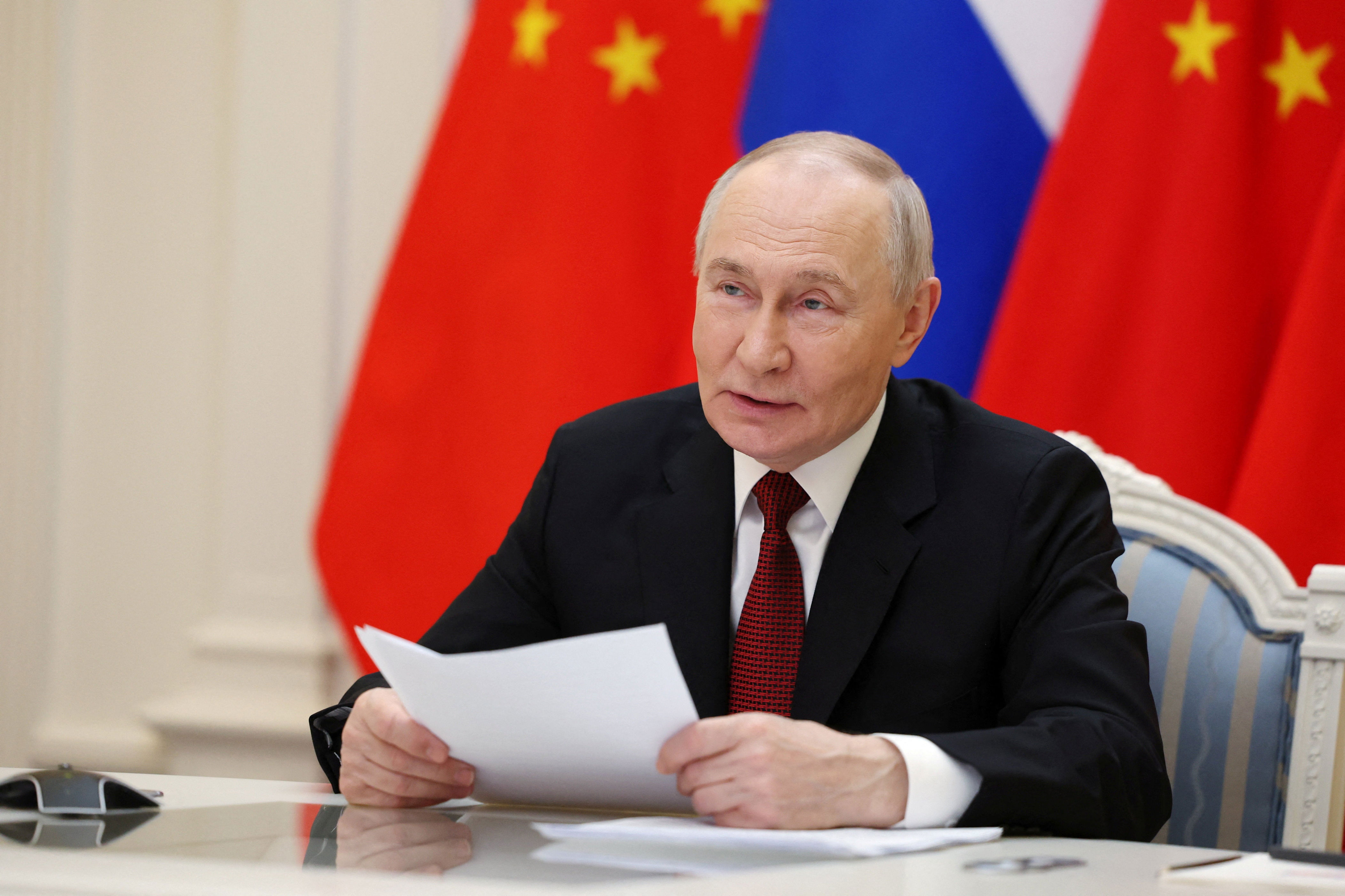 Ukraine war: Russia extradites suspect in attack on Putin’s general