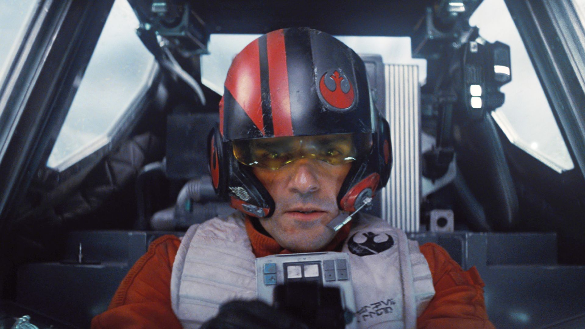 Poe Dameron is officially returning to Star Wars this September