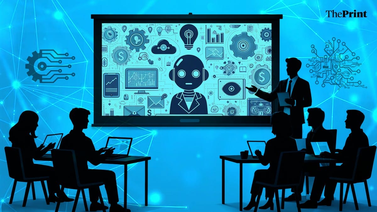 AI can’t replace teacher—Madras HC backs classroom learning as minimum ...