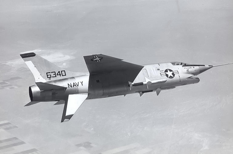 Top 10: Very cool planes from the Cold War
