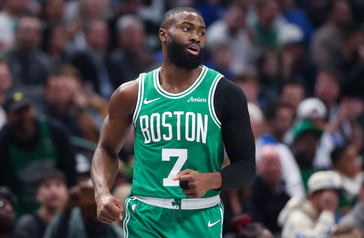 Celtics share Jaylen Brown injury update before Hawks game