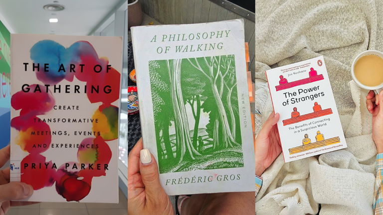 10 non-fiction books that help you stay human in complicated times