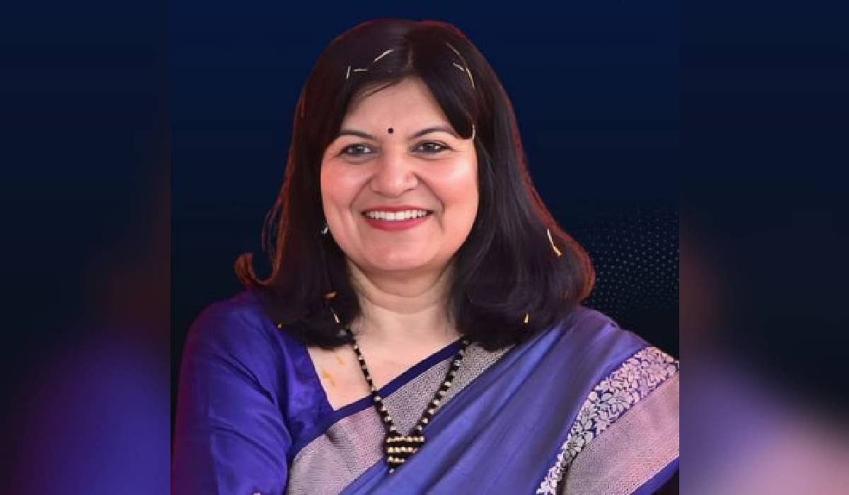 Bhubaneswar MP Aparajita launches road projects worth Rs 12 crore