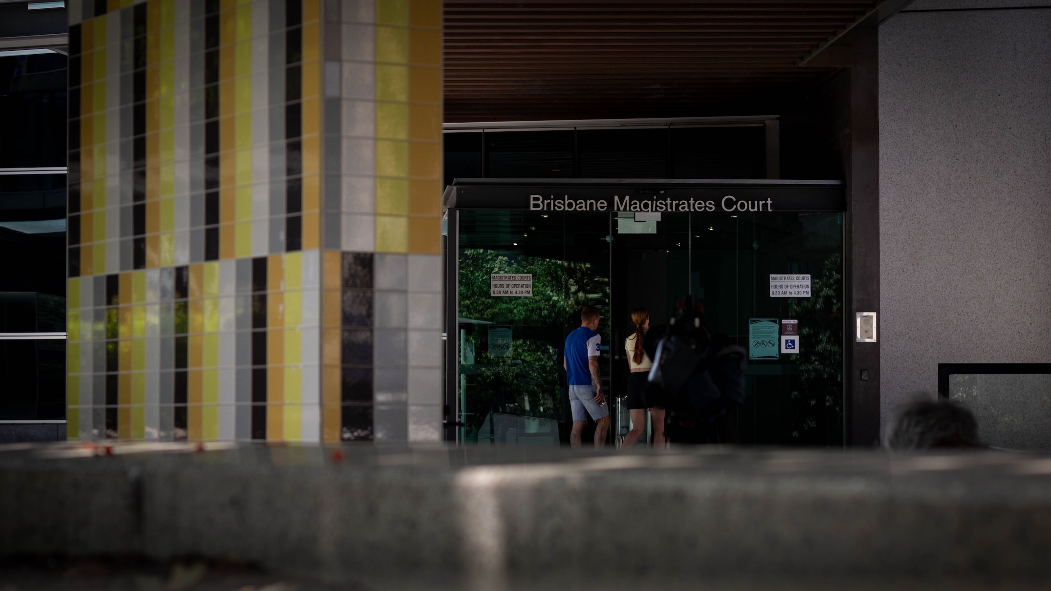 Queensland coroner hears father showed no concern for children caught ...