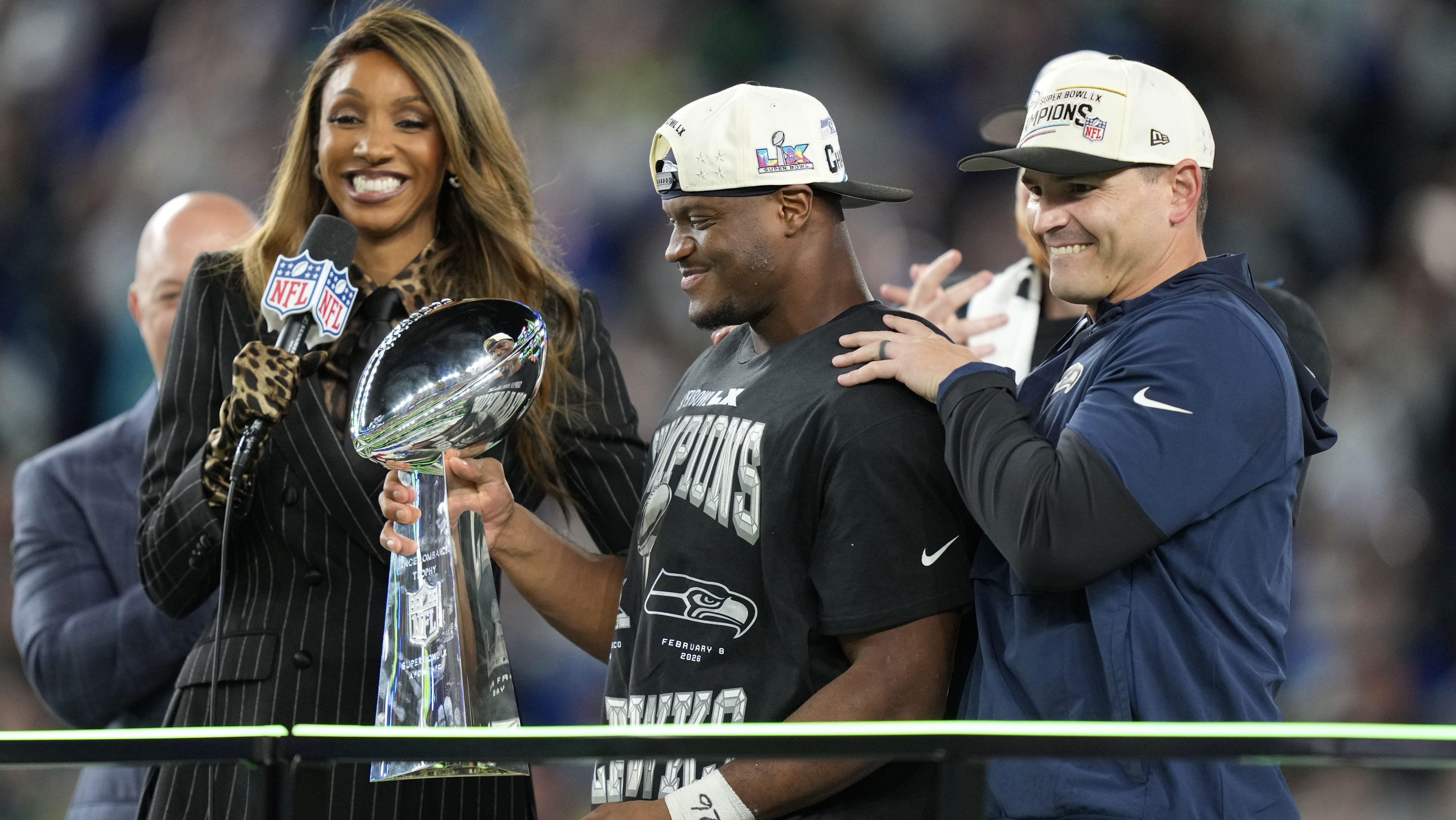 How many RBs have won Super Bowl MVP? What to know as Kenneth Walker ...