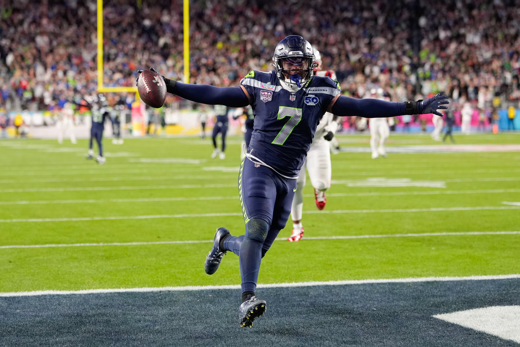 Seahawks defeat Patriots 29–13 to win Super Bowl LX