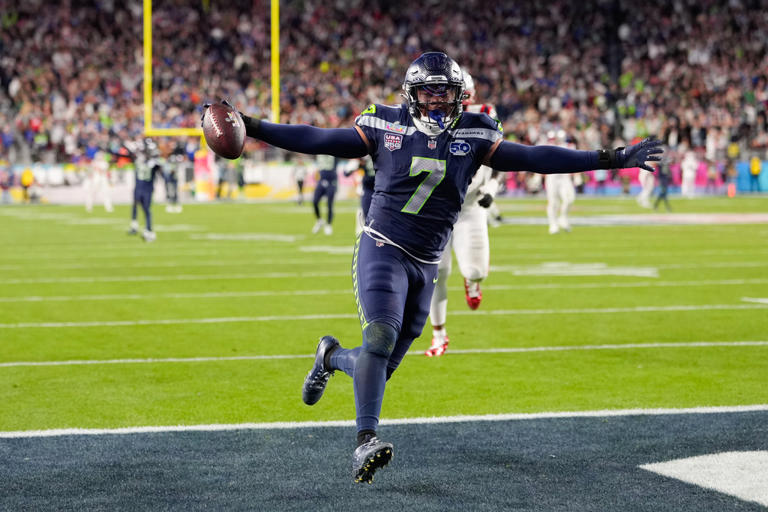 Seahawks defeat Patriots 29–13 to win Super Bowl LX