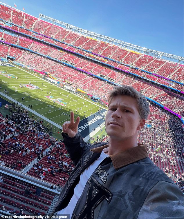 Robert Irwin drives his female fans wild with his 'hot' appearance at ...
