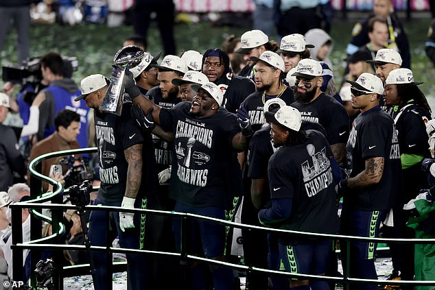 Seahawks dominate Patriots in Super Bowl as Bad Bunny show divides ...
