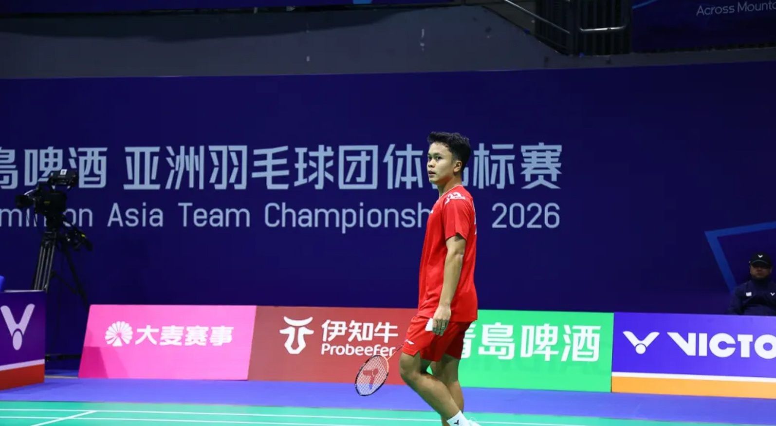 Setelah persulit Anthony Ginting, tunggal Malaysia khawatir ditekan ...