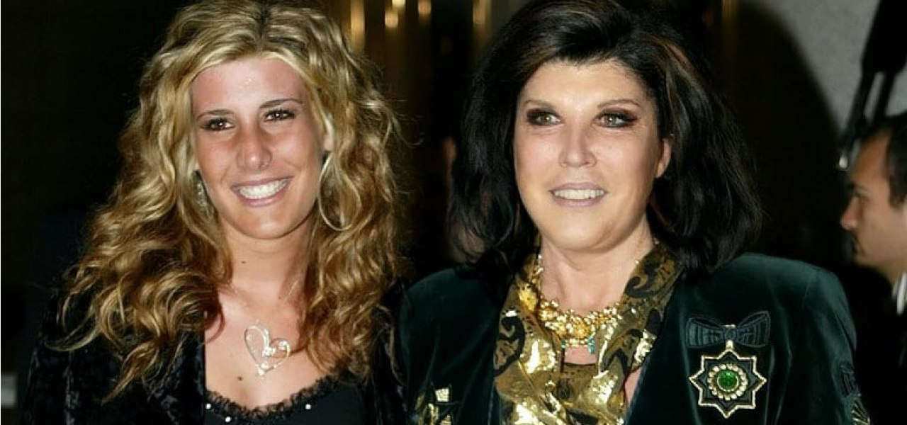 Chi è Giada, la figlia di Patrizia De Blanck: cosa fa oggi, il ...