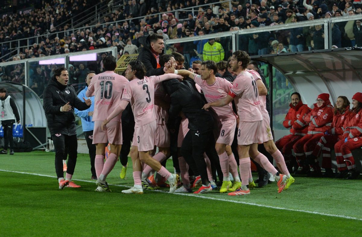 Il Palermo ringrazia il suo bomber e spera ancora nella Serie A, quarto ...