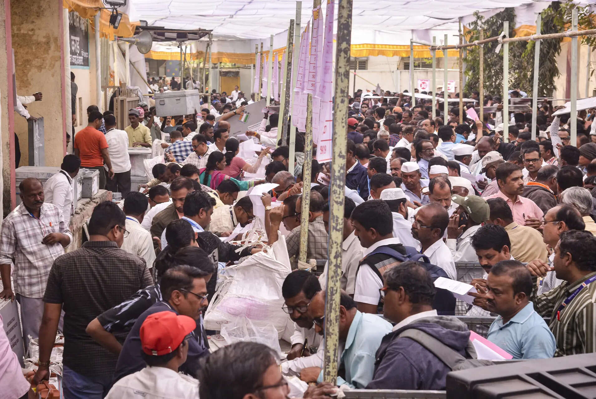 ZP election results 2026 highlights: BJP, Shiv Sena, NCP or Congress ...