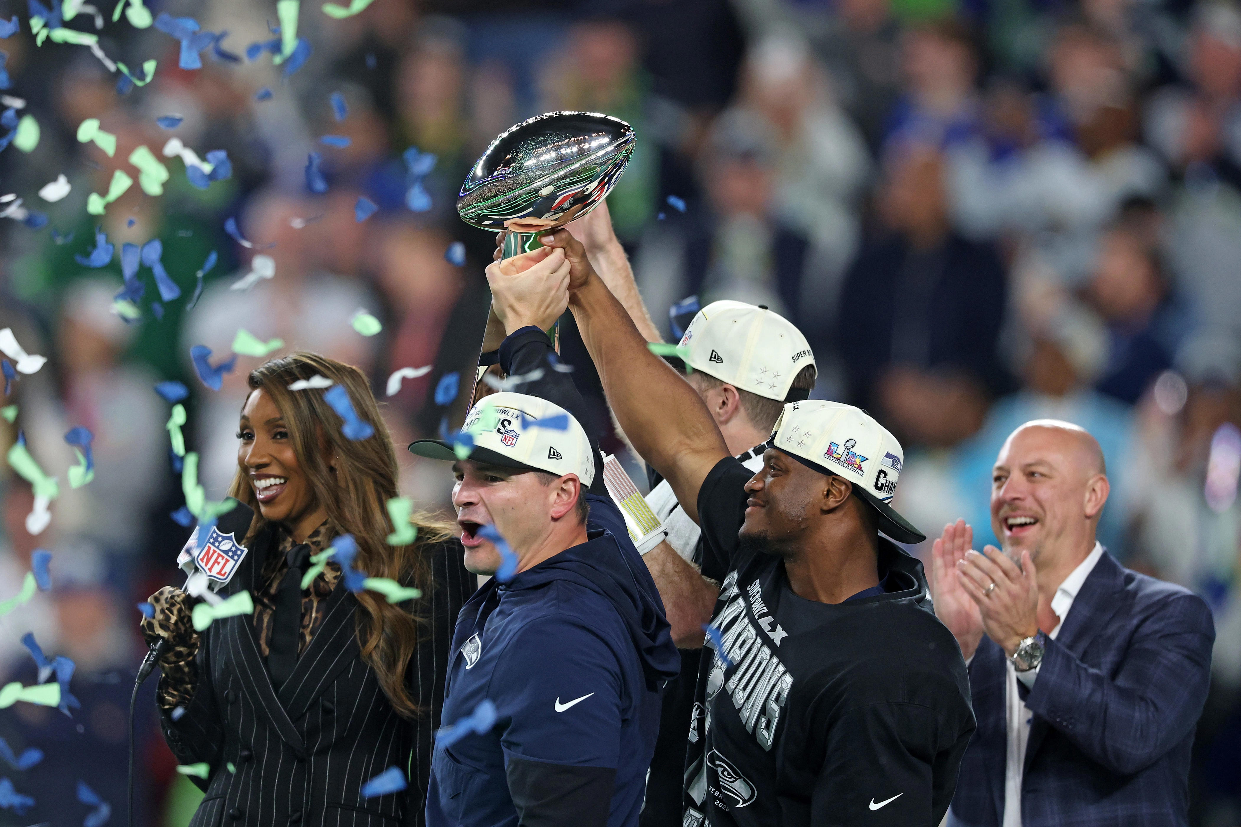 All studs, no duds from Seahawks 29-13 Super Bowl LX victory over Pats