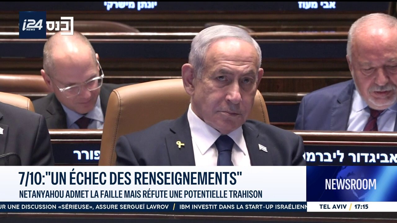 « Forrest Gump israélien » : Bennett lance une attaque frontale contre ...
