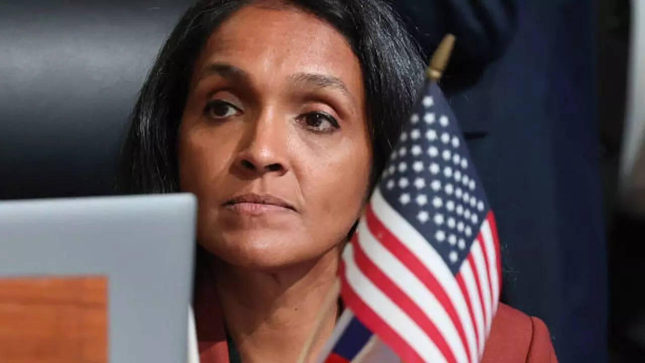Meet Nithya Raman: Indian-origin progressive challenging Karen Bass for ...
