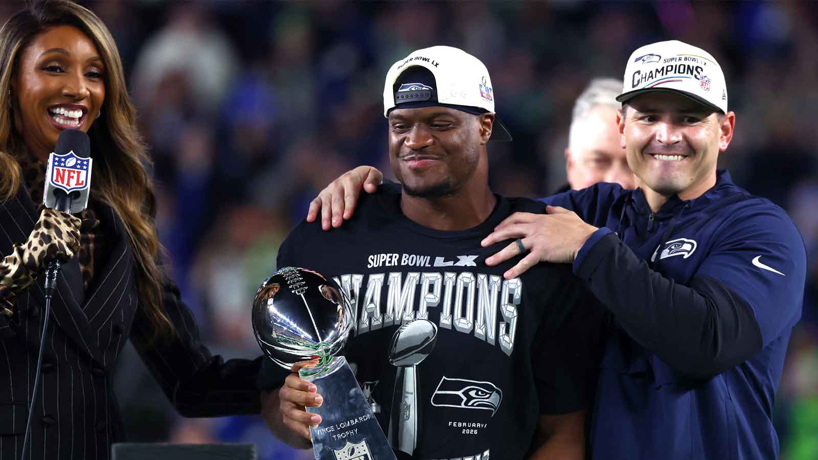 Fans up in arms over Super Bowl MVP announcement after Seahawks’ win