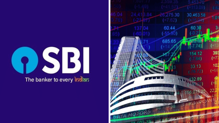 SBI share hits record high as Q3 FY26 net profit up 24% to Rs 21,028 cr