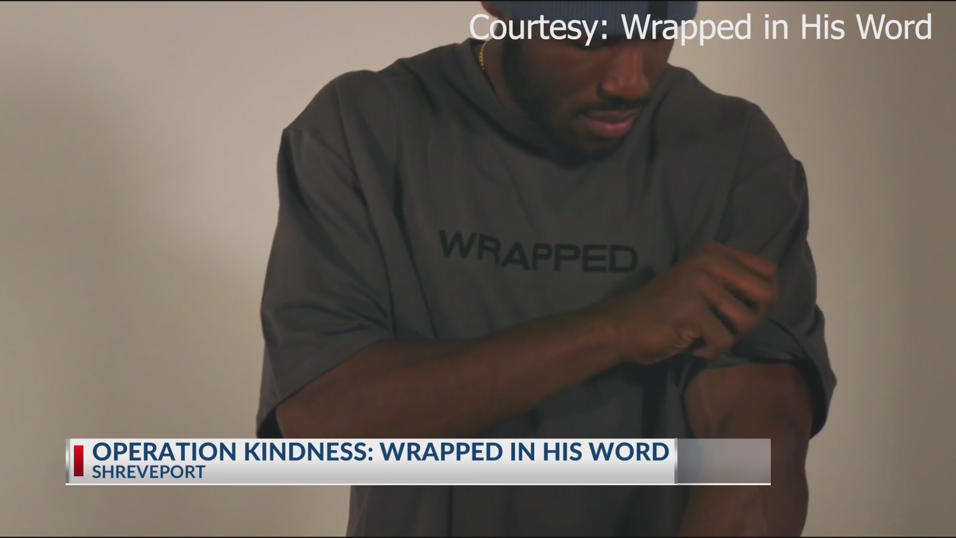 Faith meets fashion: Clothing line inspires with God's word