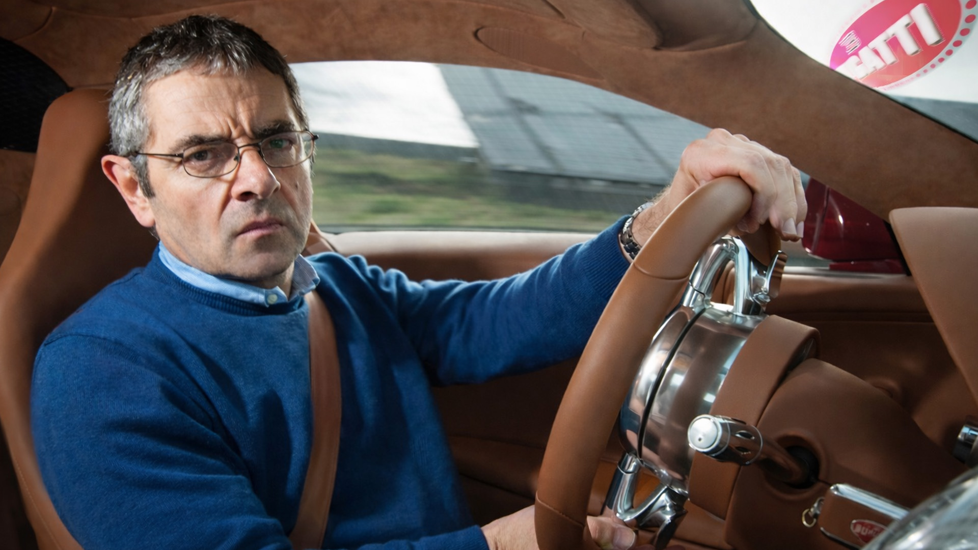 What cars does Mr Bean really own?