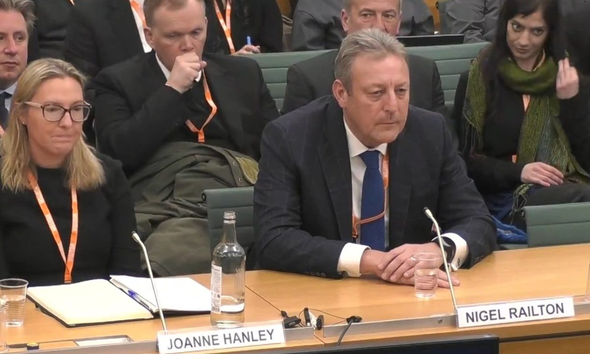 Post Office boss said capture cases should be quashed – days before ...