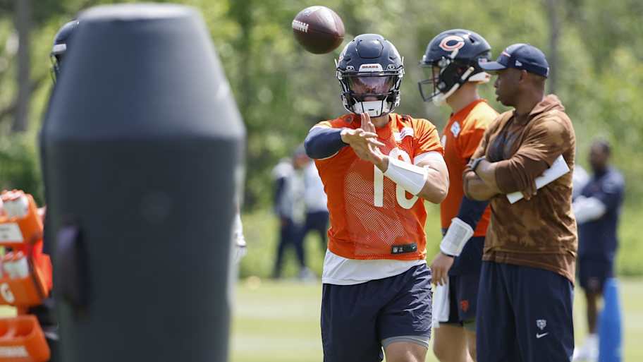 What's ahead for Chicago Bears as the annual NFL cycle renews