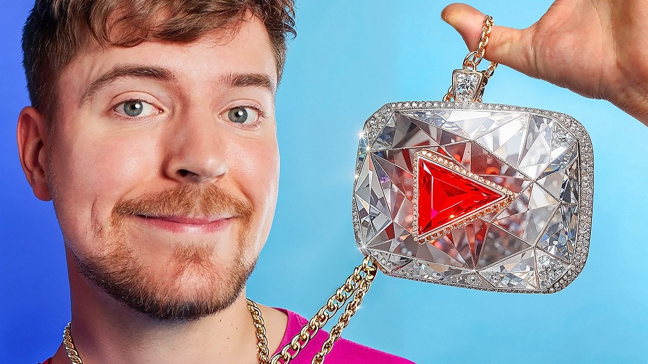 $10 vs $5,000,000 chains YouTubers own